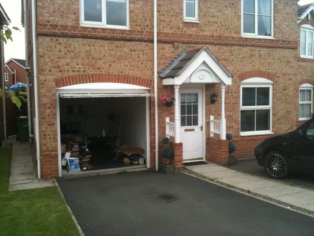 Integral Garage Conversion | AVForums